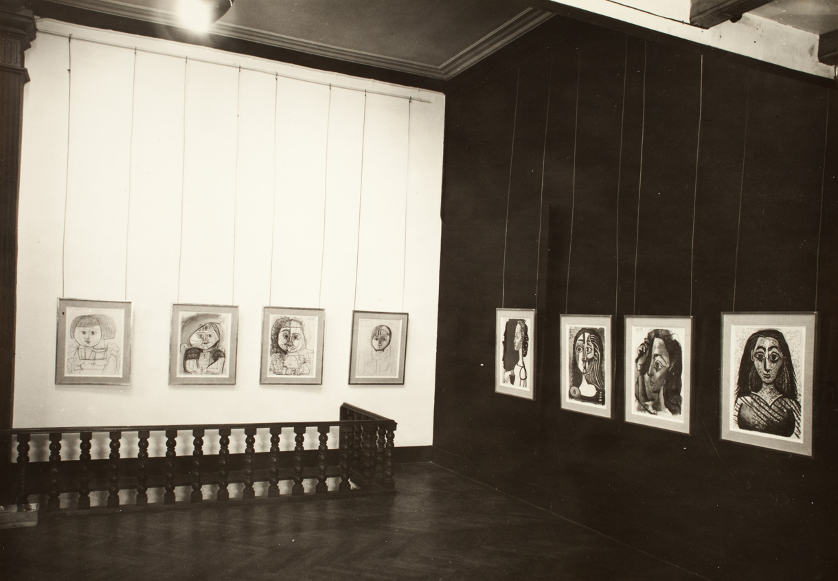 History of the Museu Picasso | Picasso museum Barcelona | Official website