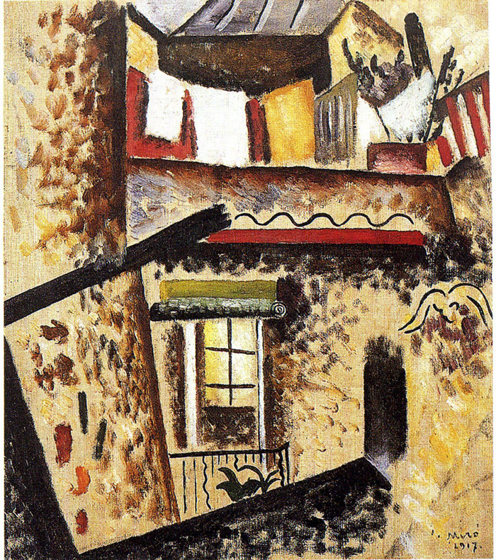 Miró-Picasso | Picasso museum Barcelona