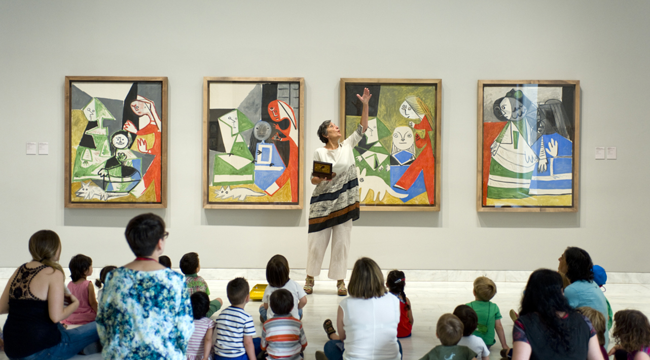 Educational program | Picasso museum Barcelona