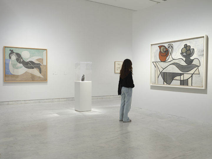 Miró-Picasso | Exposición | Museo Picasso