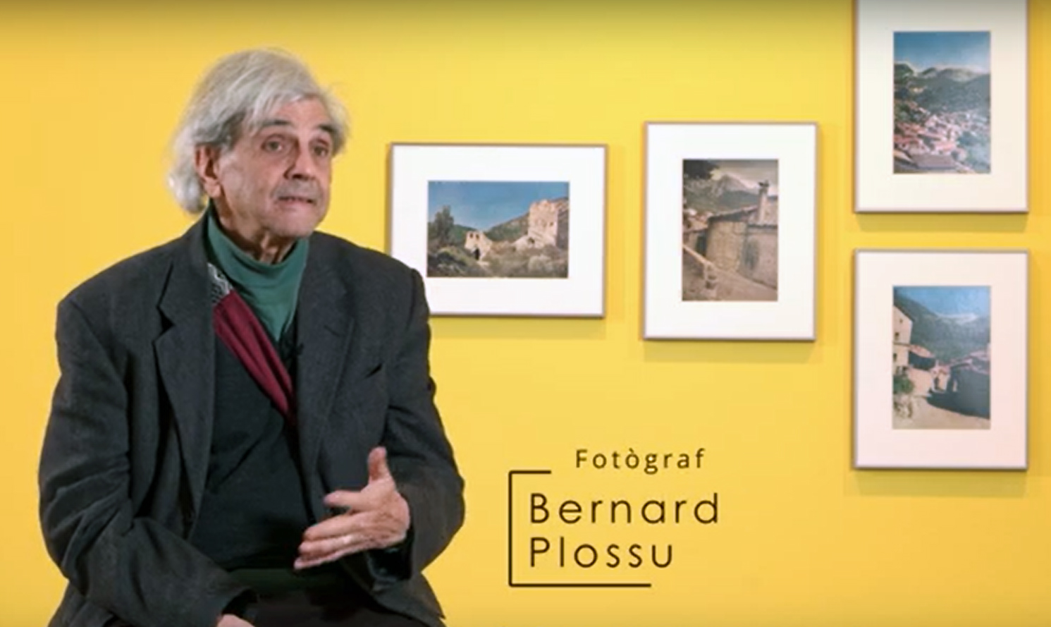 Bernard Plossu. Paisajes catalanes de Picasso | Museo Picasso Barcelona